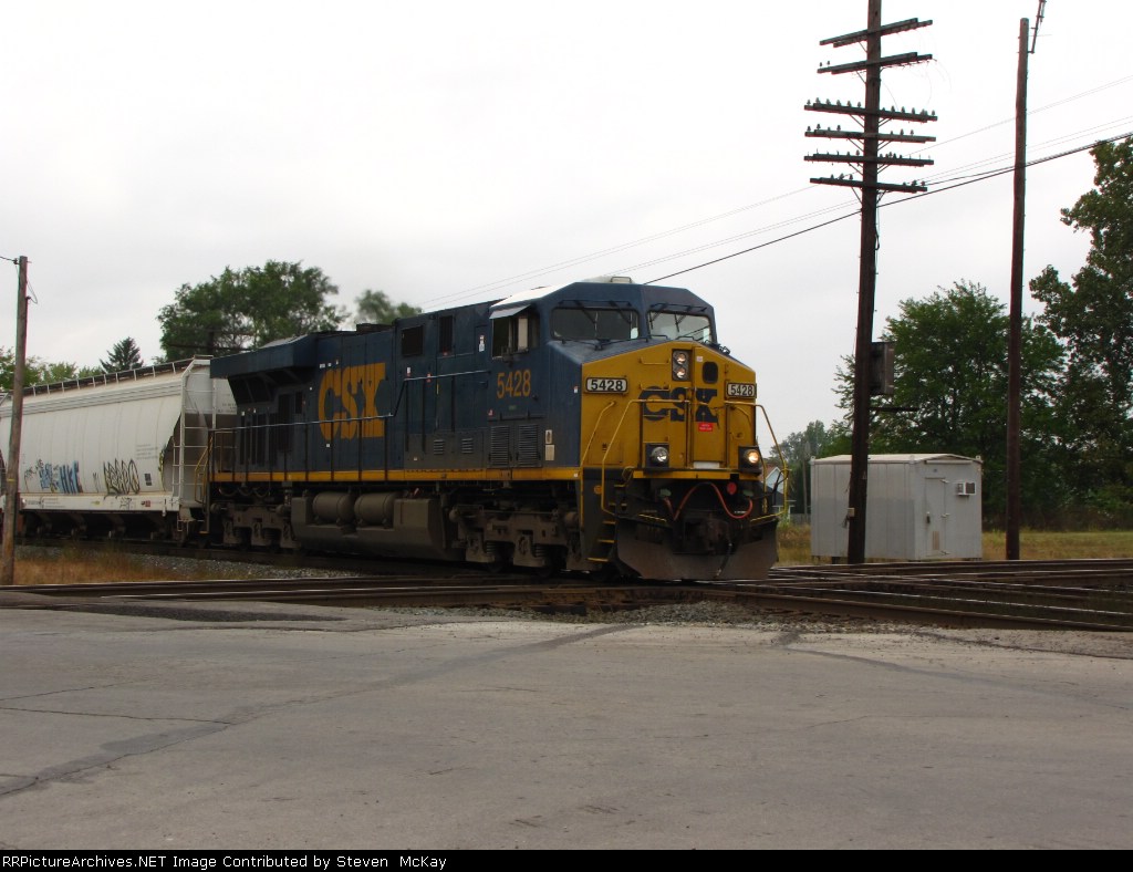 CSX 5428